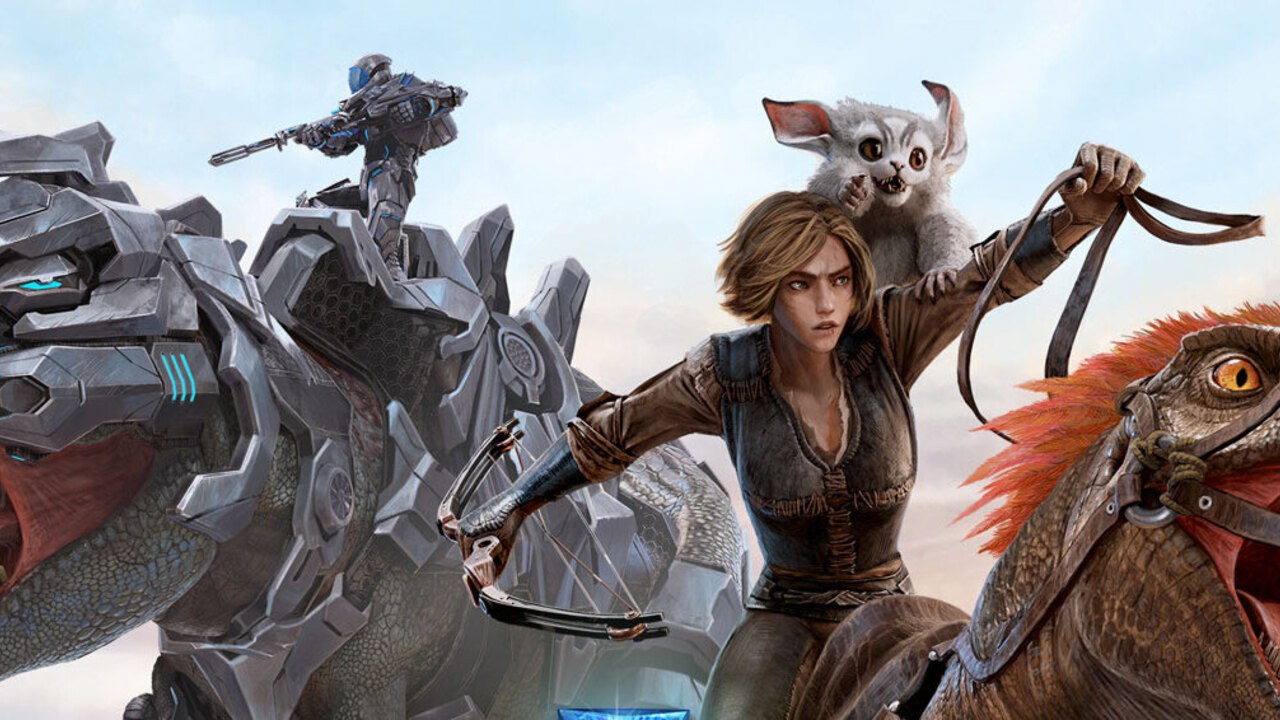 ARK: Ultimate Survivor Edition (2021) | Xbox Series X|S Game | Pure Xbox