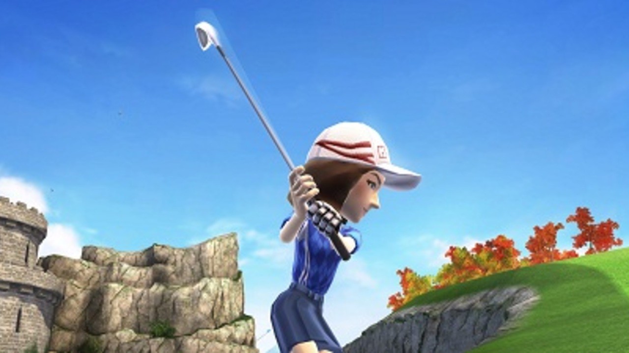 Kinect Sports: Season Two Golf DLC Out Next Week | Pure Xbox
