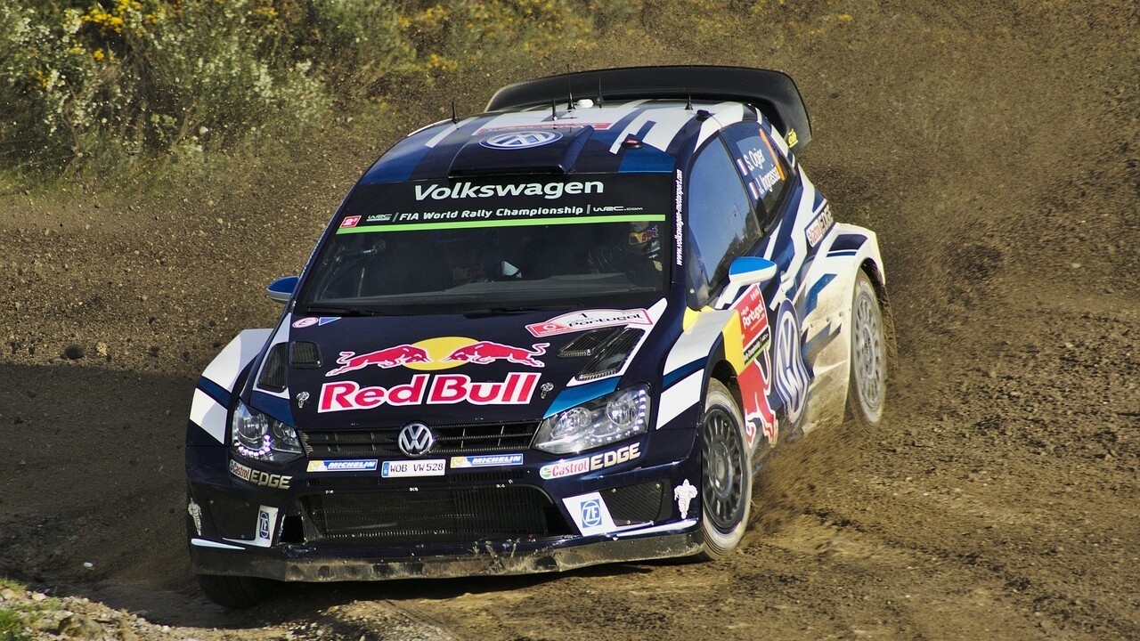 Codemasters Signs Five-Year Deal To Create World Rally Championship ...