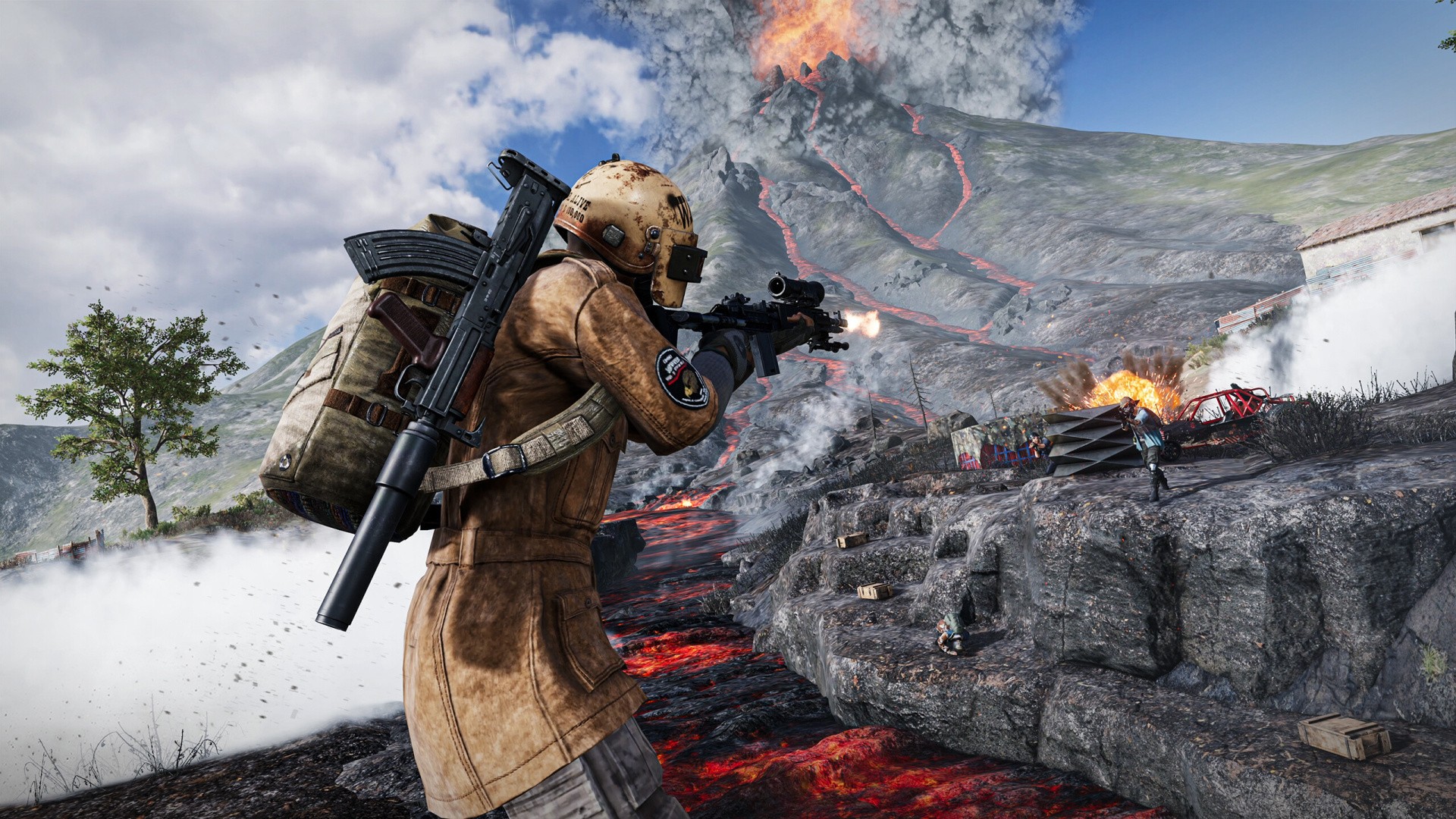 PUBG Getting Free Current-Gen Upgrade, Xbox One Version Going Offline ...