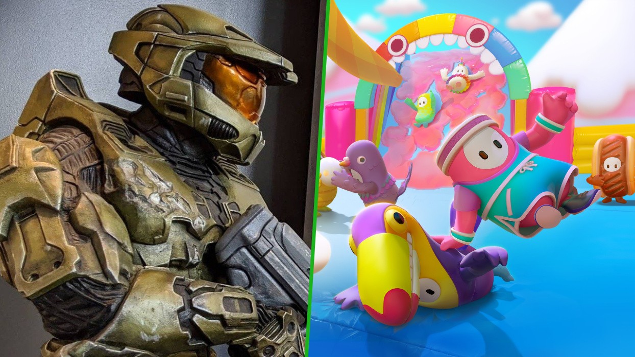 Fall Guys x Halo Rumour Suggests An Xbox Release Fairly Soon | Pure Xbox