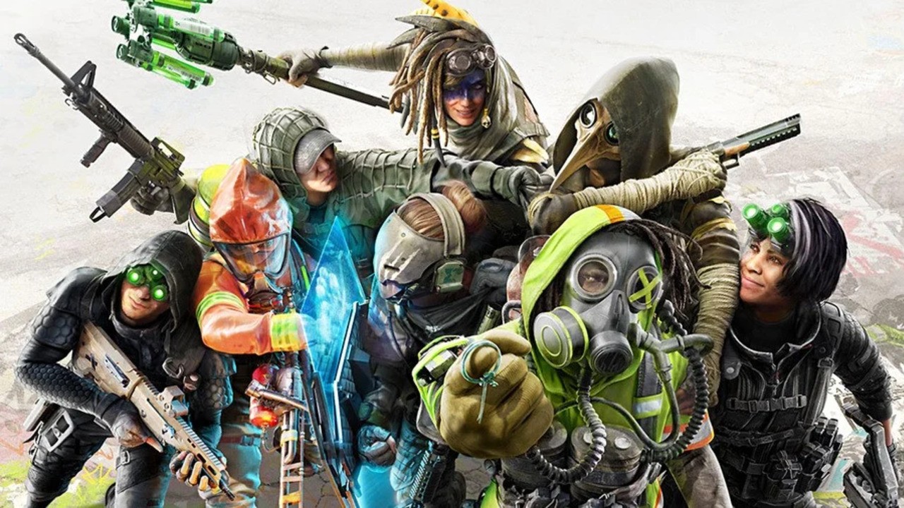 XDefiant Drops 'Tom Clancy' Name Ahead Of Free-To-Play Xbox Release ...