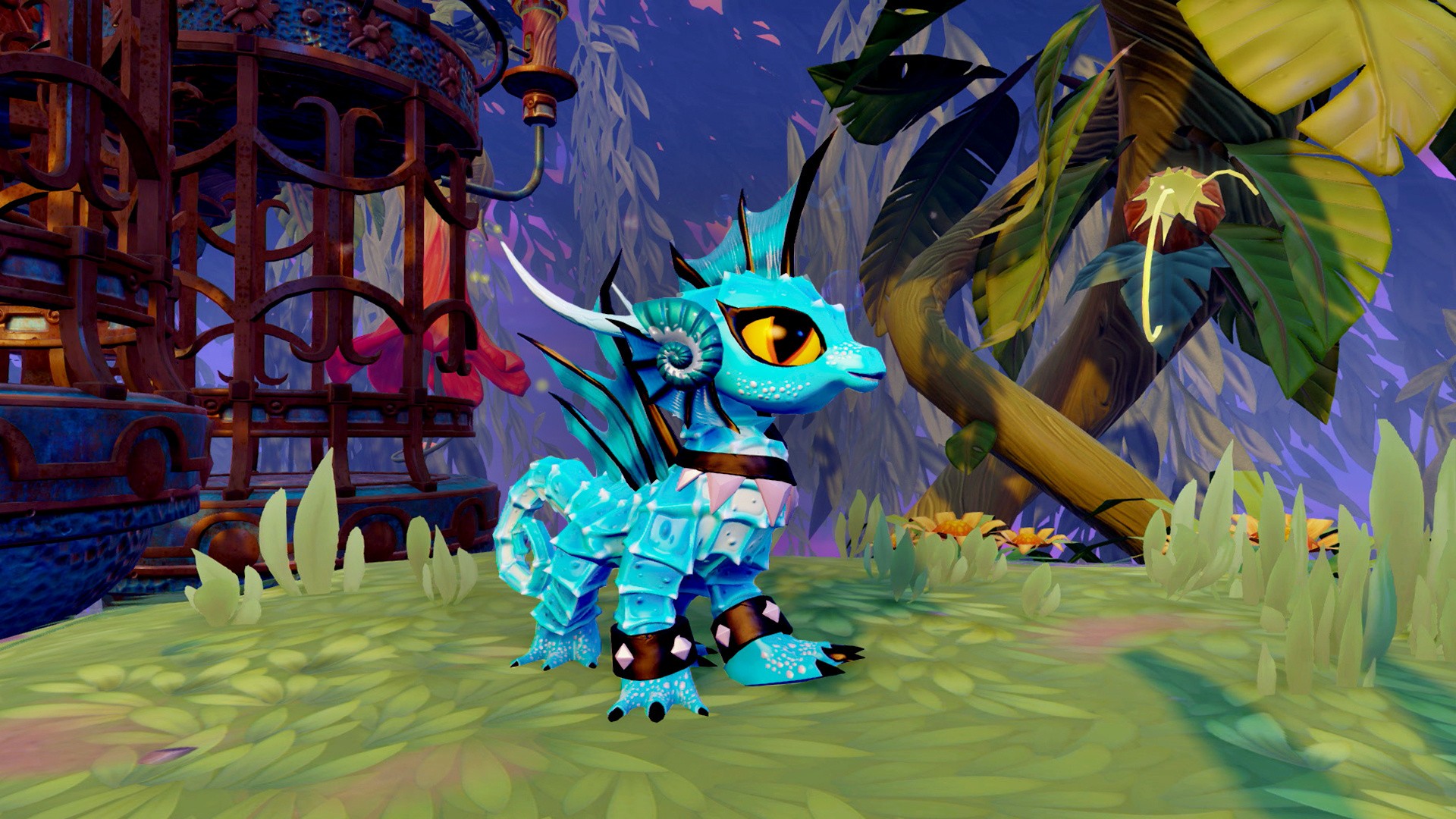 New Skylanders Trap Team Figures Detailed - Xbox News