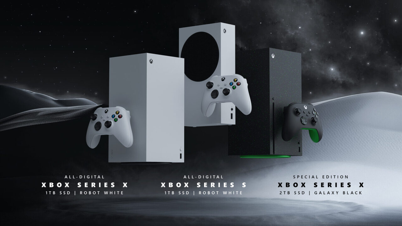 Xbox Announces Three New Series X|S Consoles Launching In 2024 | Pure Xbox