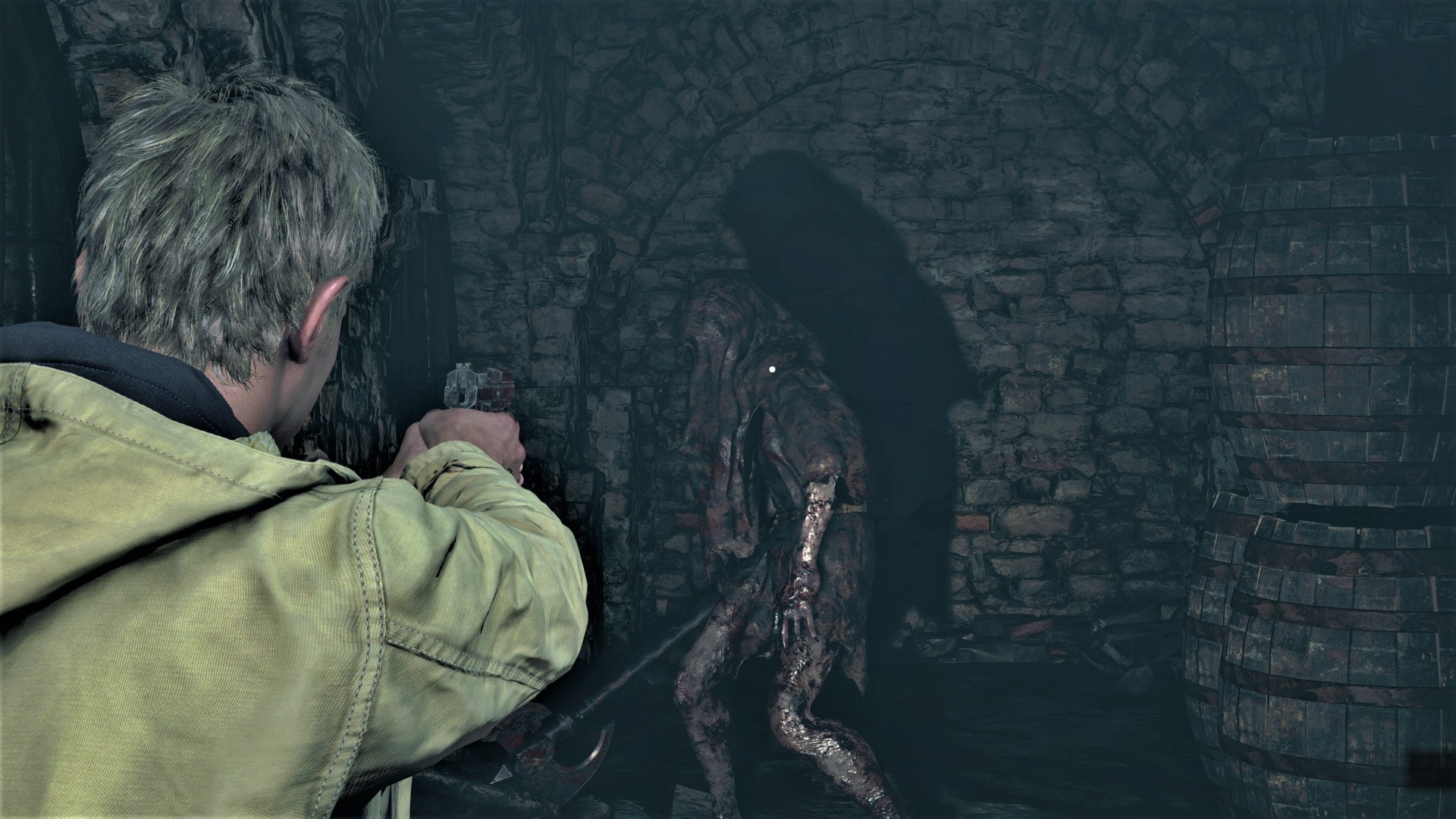 Resident Evil Village 3rd Person Mode Is Great, With A Slight Catch ...