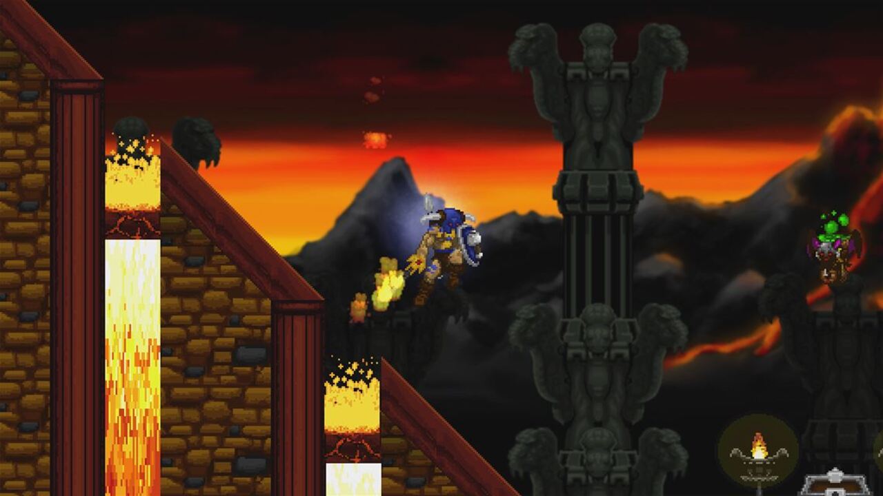 Volgarr the Viking (2014) | Xbox One Game | Pure Xbox