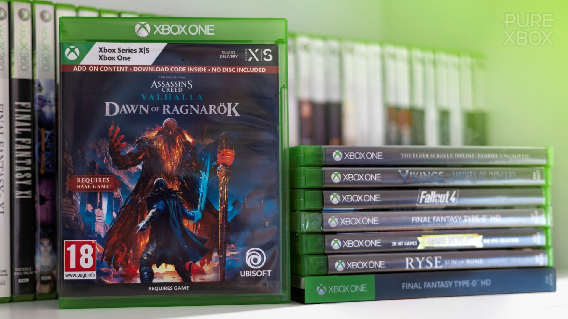 10 Years Later, Would You Consider The Xbox One Era Officially Over ...