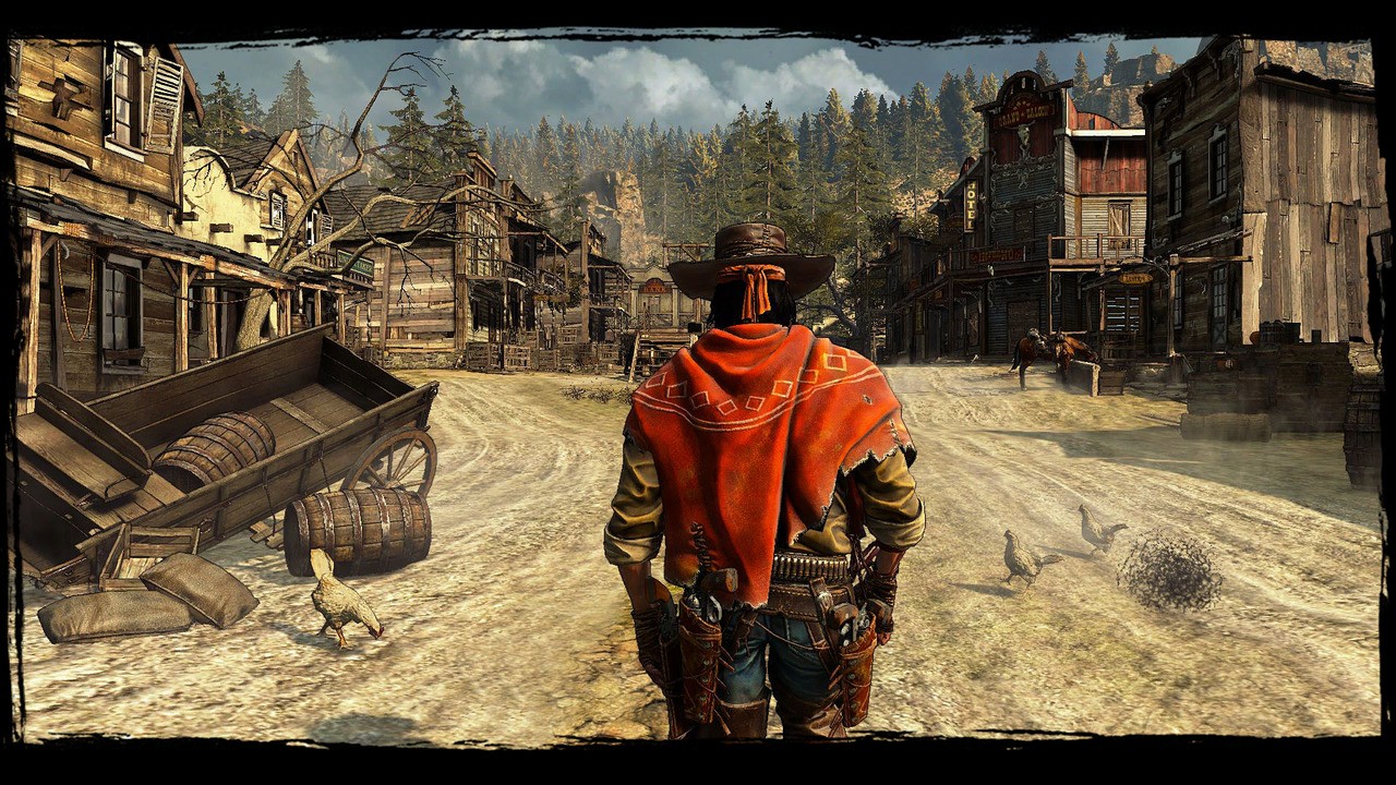 Call of Juarez: Gunslinger (2013) | Xbox 360 Game | Pure Xbox