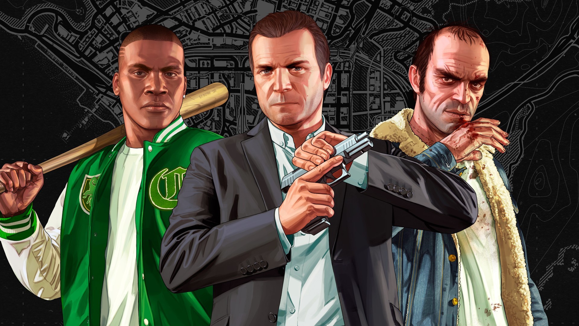 UK Charts: GTA V Climbs Back Into The Top Five Yet Again | Pure Xbox