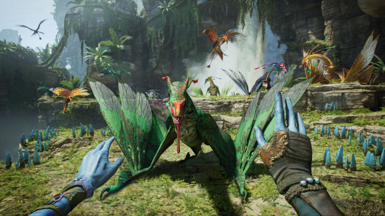 Ubisoft's Open World FPS 'Avatar: Frontiers Of Pandora' Has Officially ...