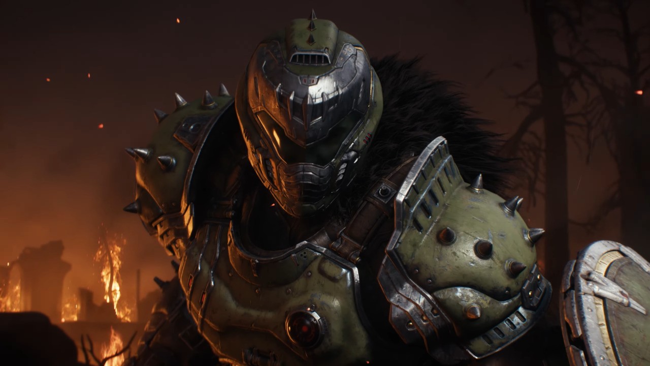 DOOM: The Dark Ages Blasts Its Way To Xbox Series X|S In 2025 | Pure Xbox