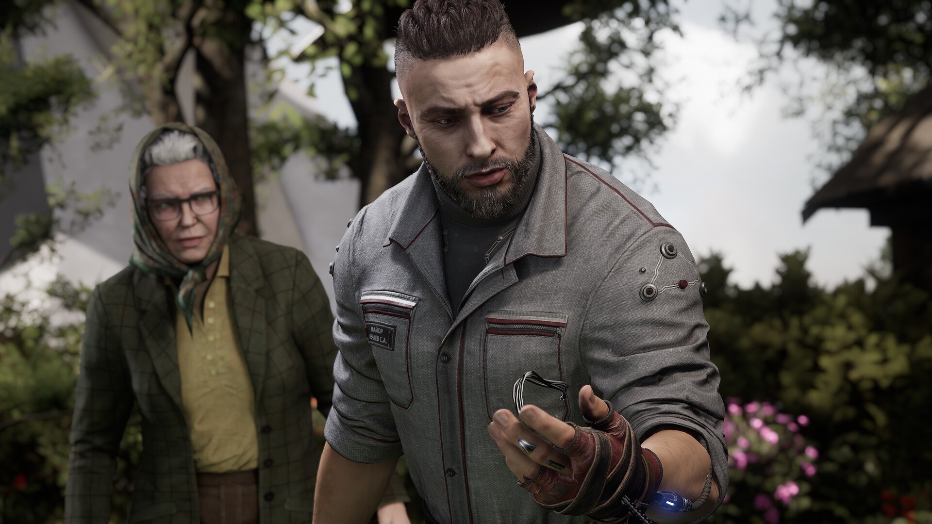 'Atomic Heart' Looks Beautifully Shiny In New Nvidia Ray Tracing Trailer | Pure Xbox