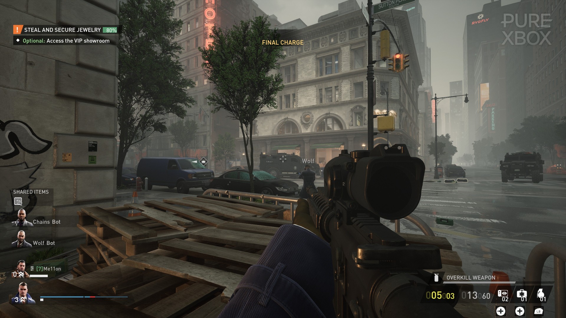 Payday 3 - A Performant Yet Familiar Co-Op FPS Hits Xbox Game Pass ...