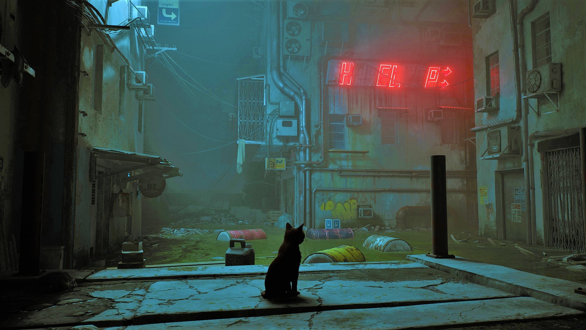 Stray Release Date, Release Times And Download Size On Xbox | Pure Xbox