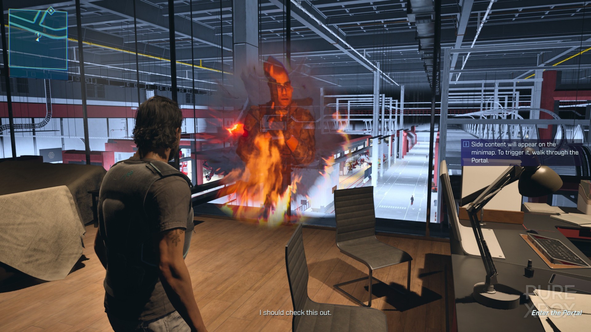 MindsEye 'Update 4' Now Live On Xbox, Includes Multiple Performance ...