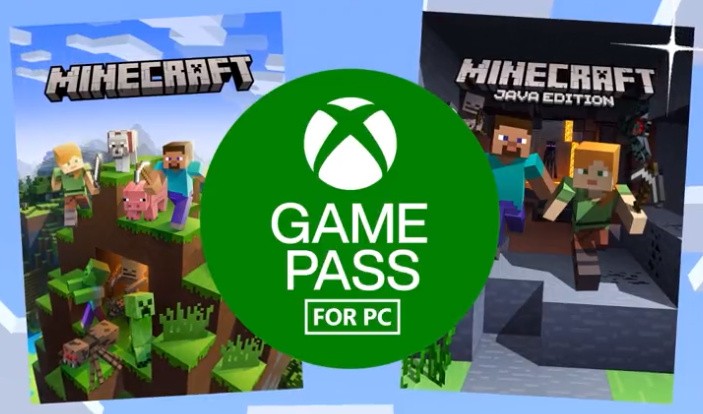 Minecraft Java And Bedrock Edition Coming To PC Game Pass Next Month ...