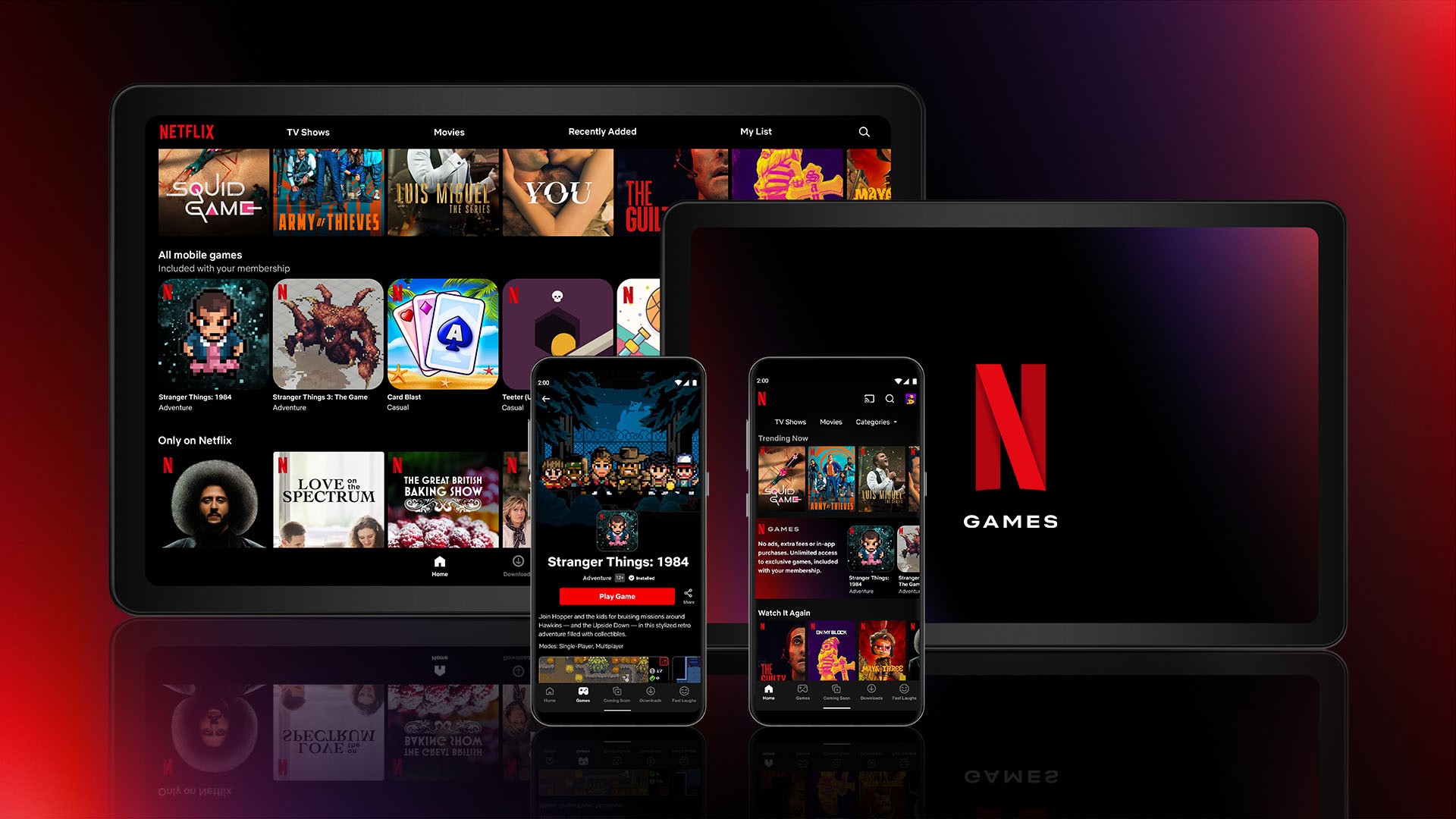 Netflix Wants 'Best In The Category' Game Subscription Service | Pure Xbox