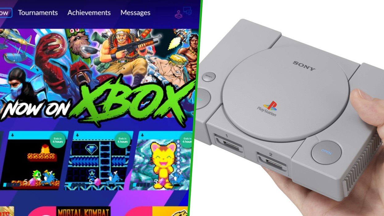 Many More PS1 Games Are Coming To Antstream Arcade On Xbox | Pure Xbox