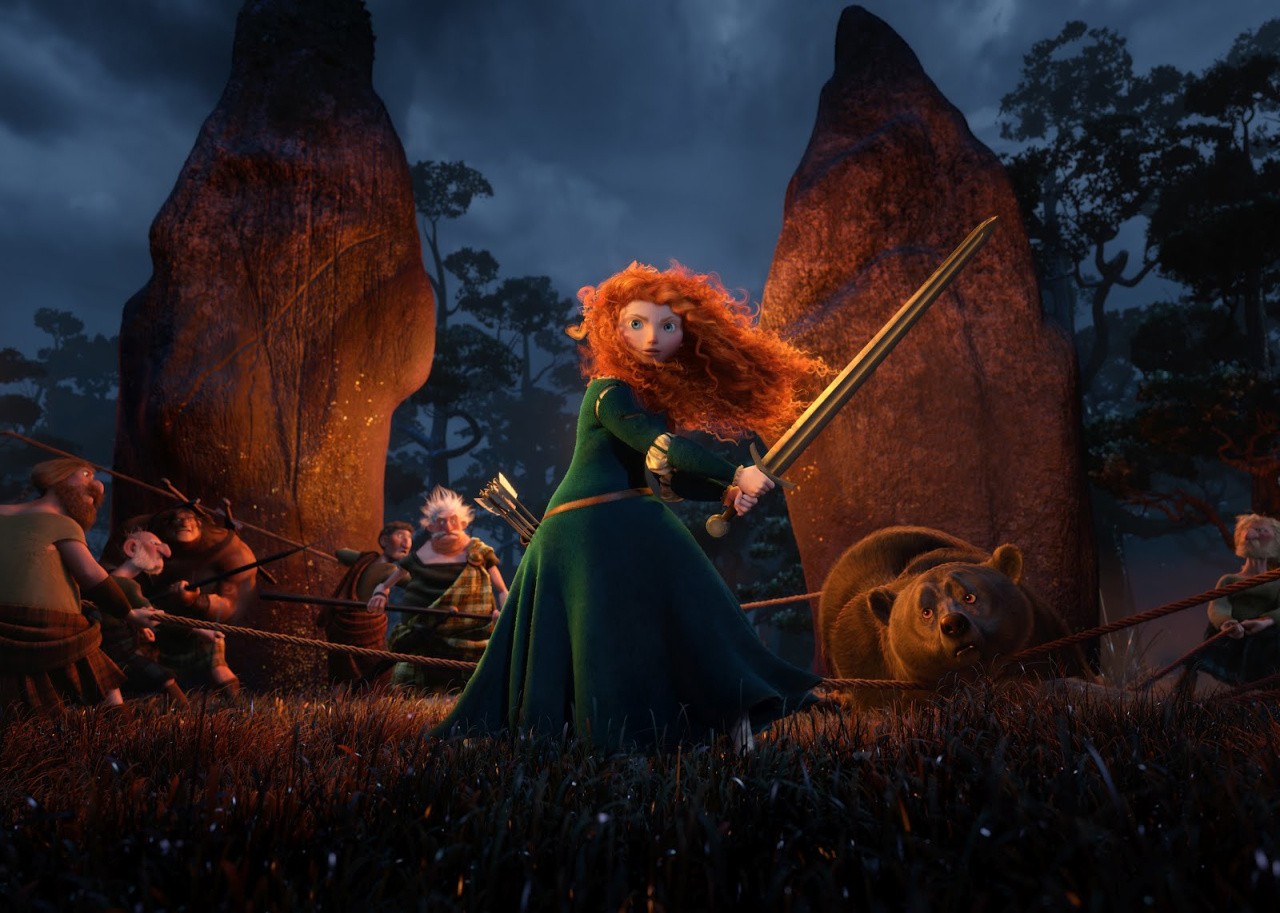 Brave: The Video Game (2012) | Xbox 360 Game | Pure Xbox