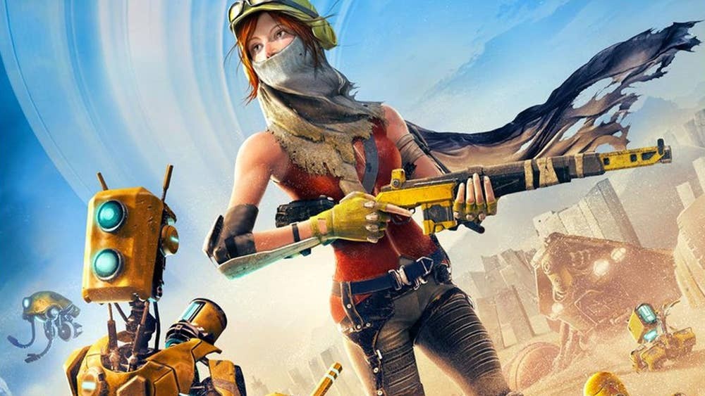 Armature Studio Says New ReCore 'Would Be Great To See' | Pure Xbox