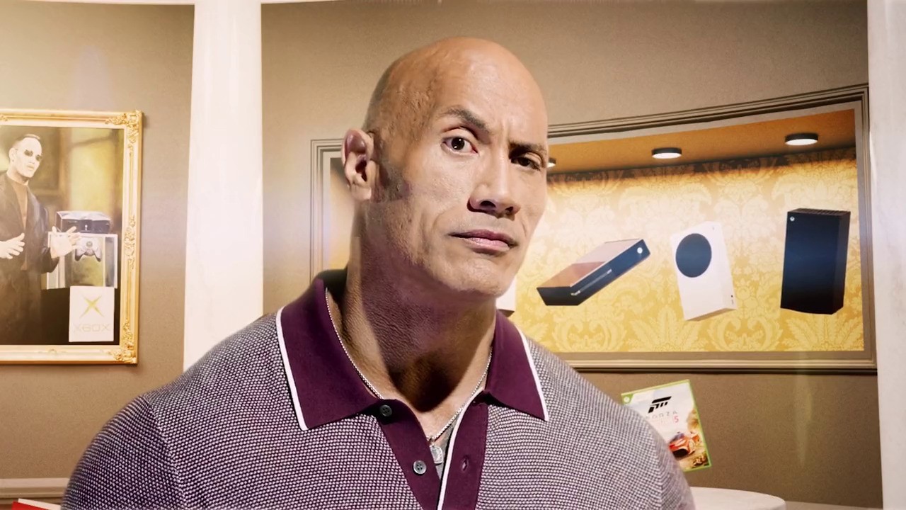 The Rock Is Teasing Something For The Xbox 20th Anniversary Show | Pure ...