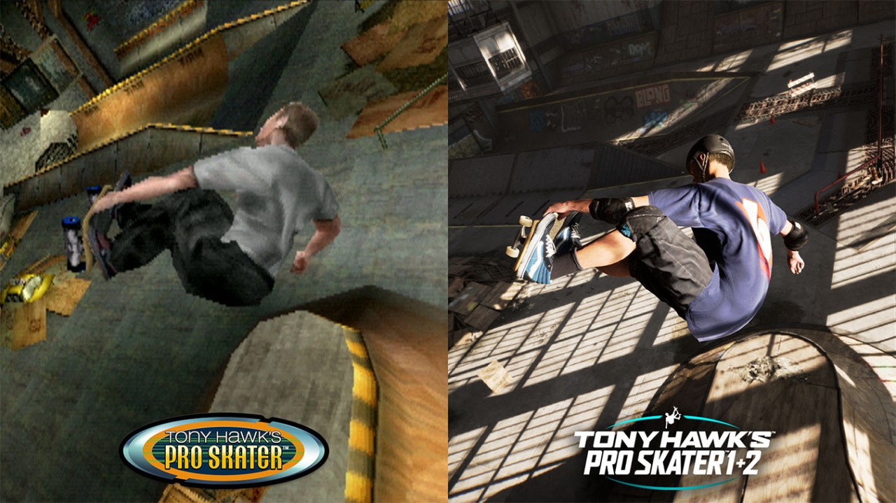 Tony Hawk's Pro Skater 1 + 2 Becomes The Fastest Selling THPS Game Ever ...