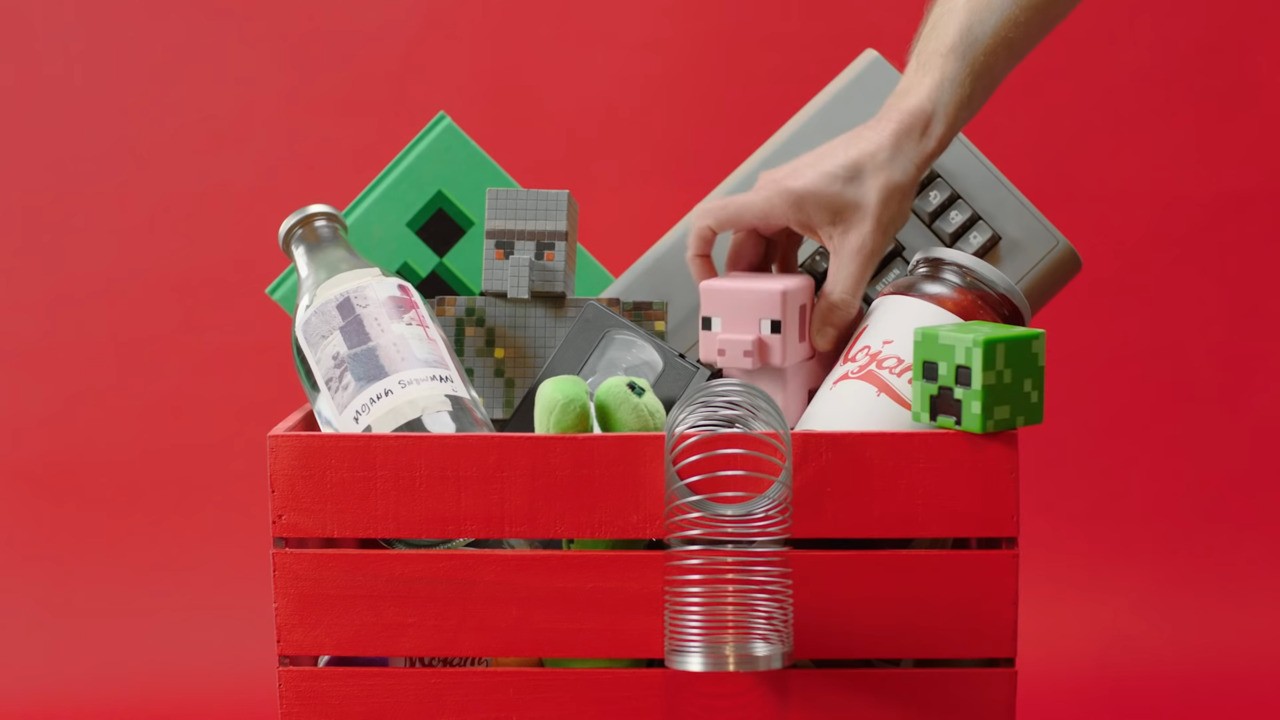 Minecraft Developer Changes Its Name, Teases New Games | Pure Xbox