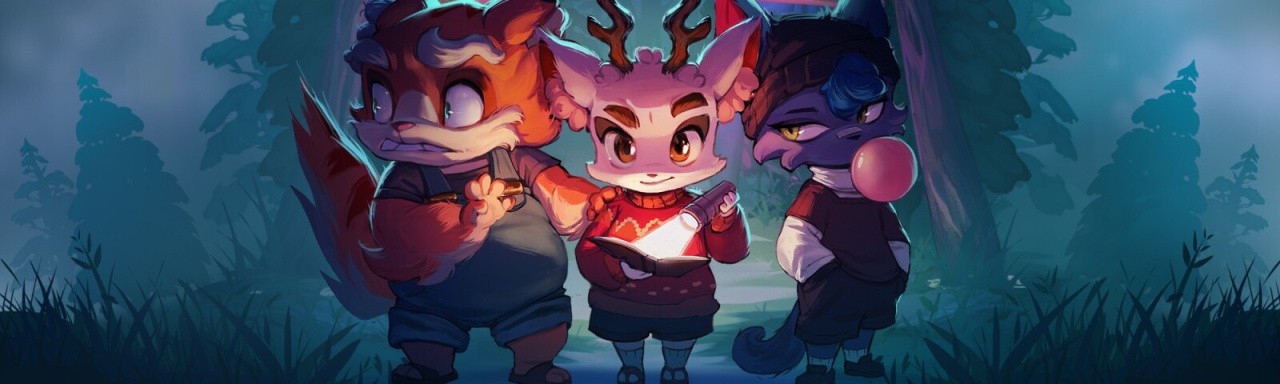 Beacon Pines (2022) | Xbox One Game | Pure Xbox