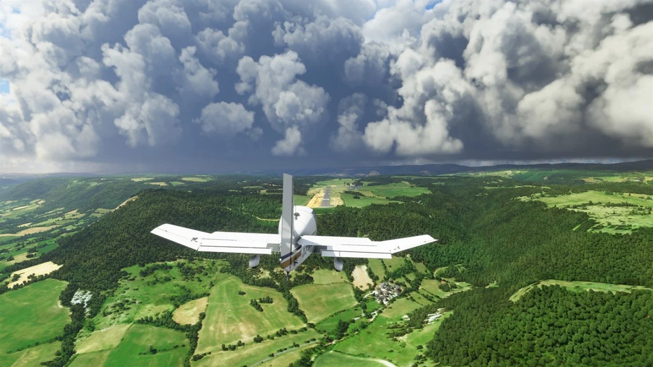 Video: Microsoft Flight Simulator Continues To Impress In New Footage ...