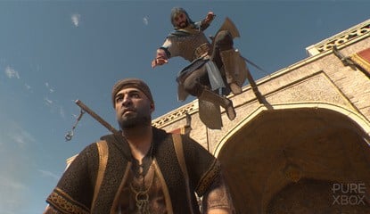 Are You Playing Assassin's Creed Mirage On Xbox Game Pass?