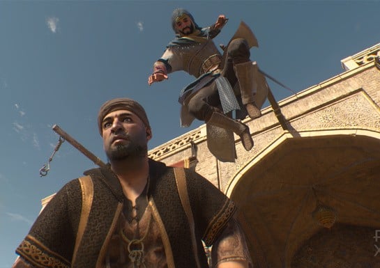 Are You Playing Assassin's Creed Mirage On Xbox Game Pass?