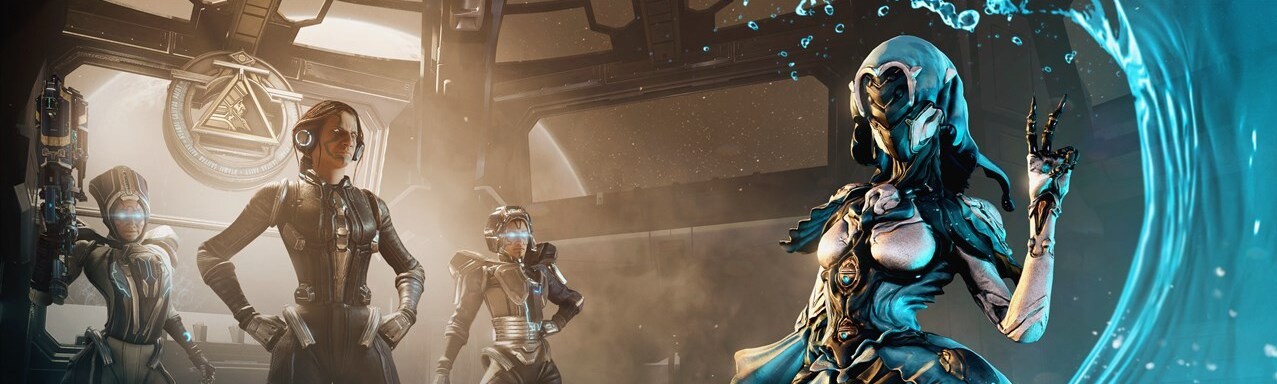 Warframe (2014) | Xbox One Game | Pure Xbox