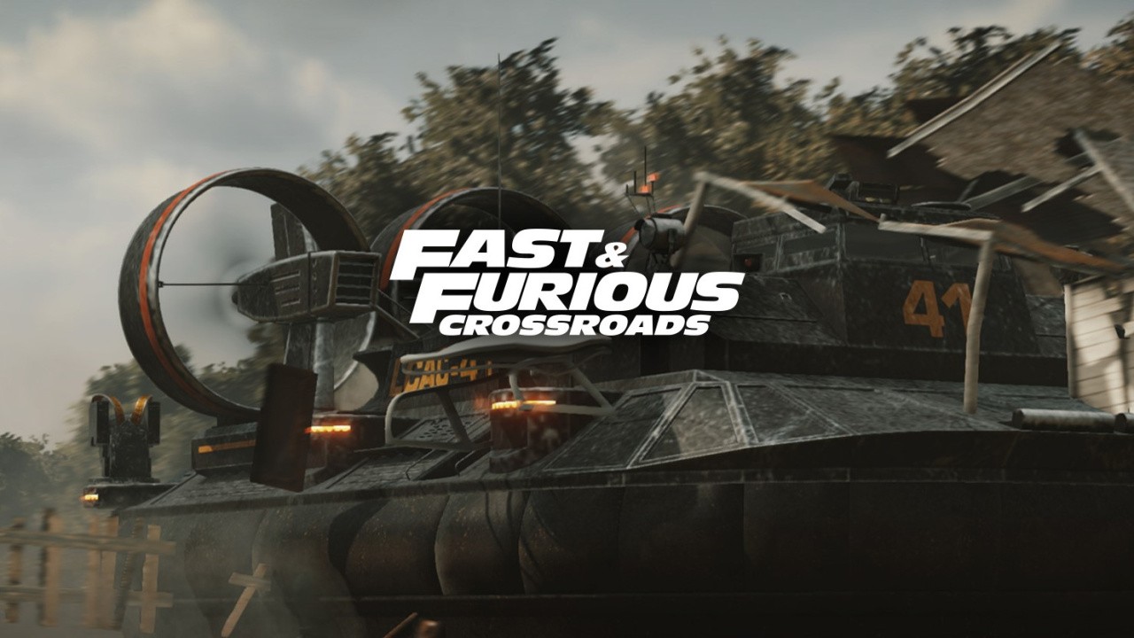 Video: Here's Your First Look At Gameplay For Fast & Furious Crossroads ...