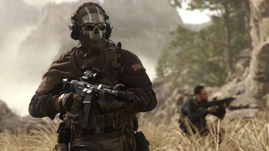 One Of The Best COD Campaigns In Recent Memory Comes To Xbox Game Pass Next Month