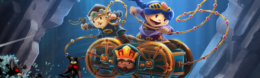 Chariot Review (Xbox One) | Pure Xbox