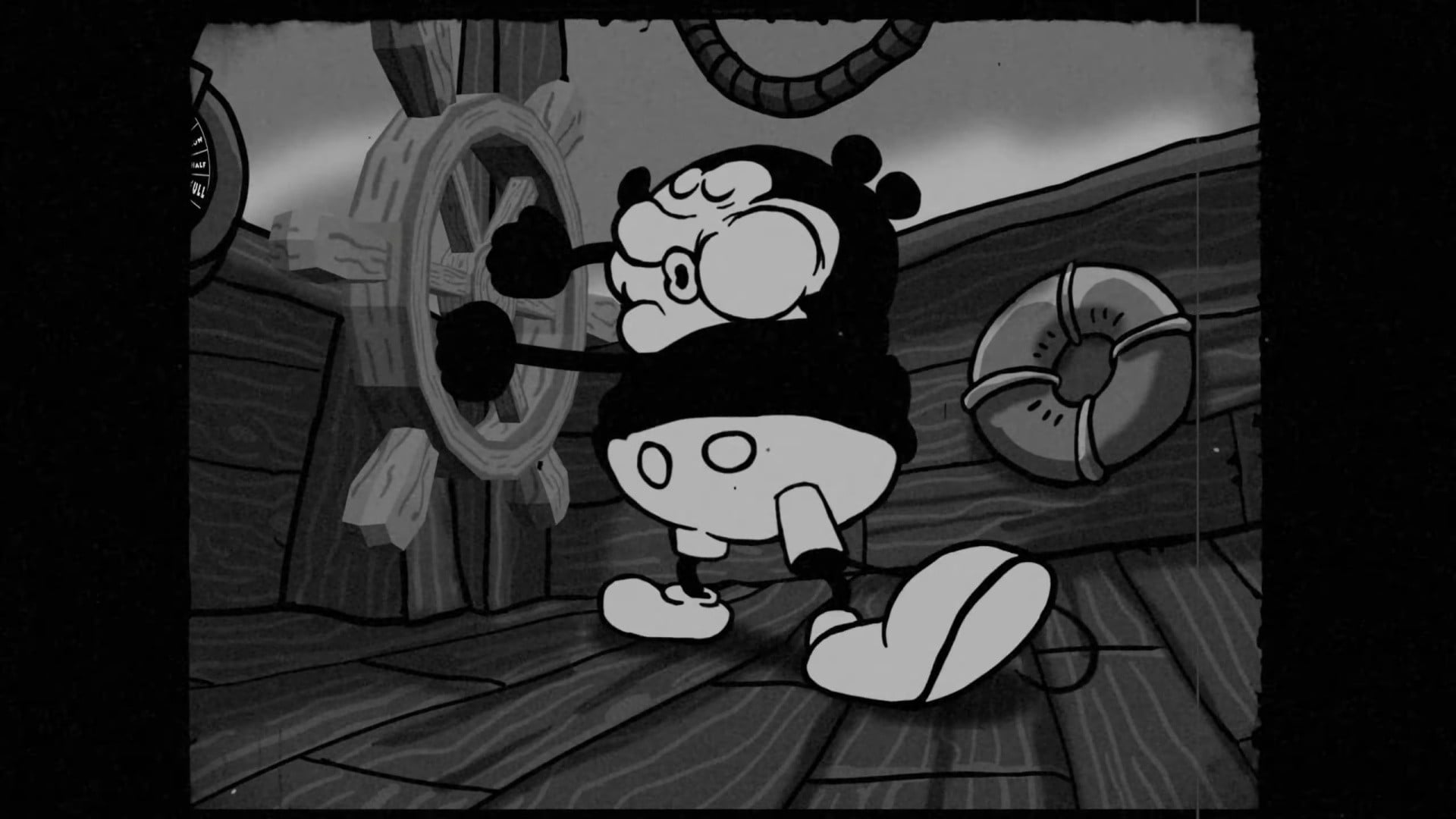 Bad Cheese Brings Its Psychological Horror Game With 1920s Style ...