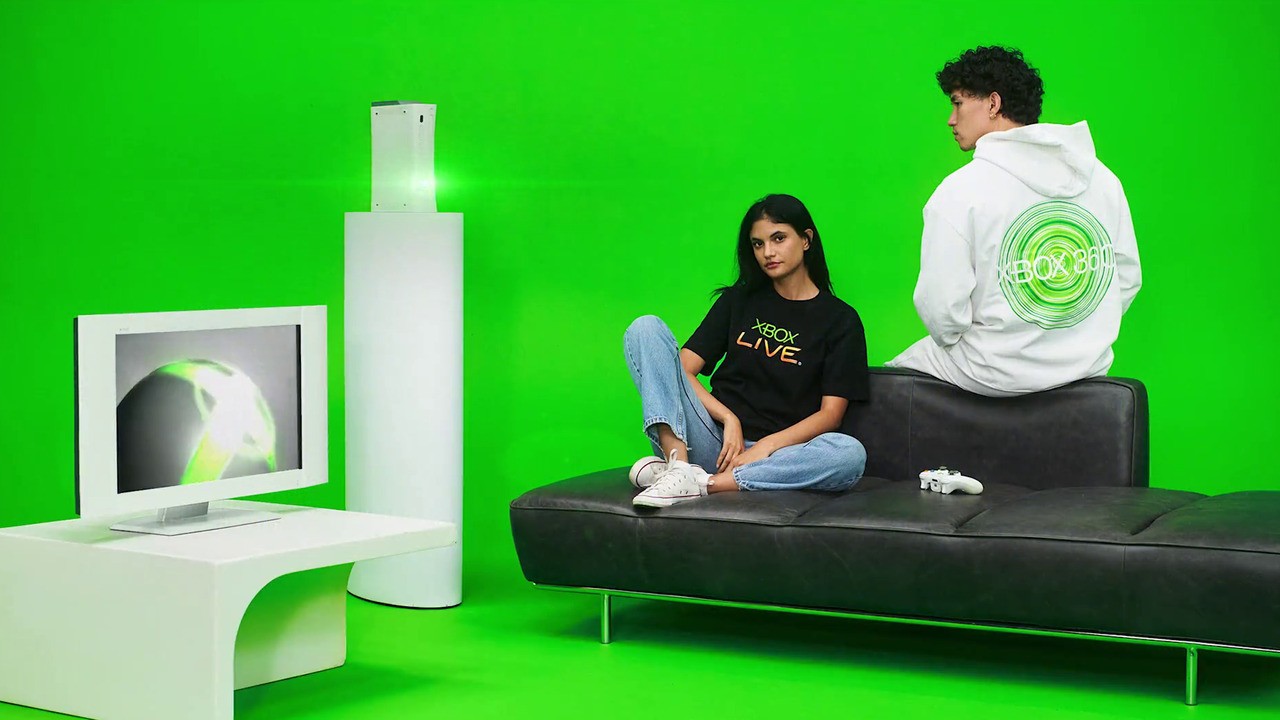 Microsoft Unveils New 'Heritage Collection' Of Xbox 360 Merch | Pure Xbox