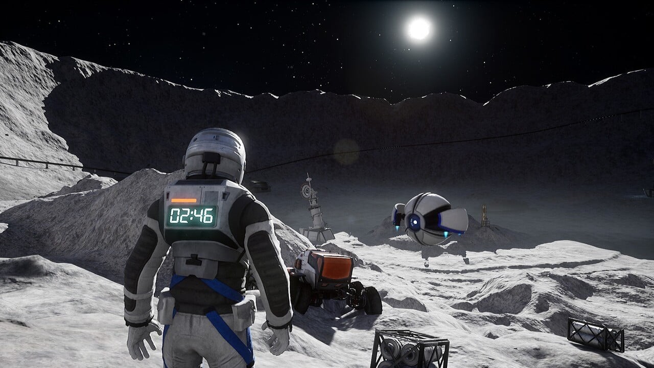 Deliver Us The Moon Dev Issues Plea To Publishers, Says It's The Team's ...