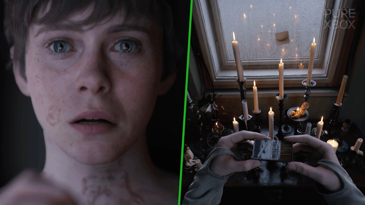 Hideo Kojima Shows Off Xbox Game OD, And It Looks Insane | Pure Xbox