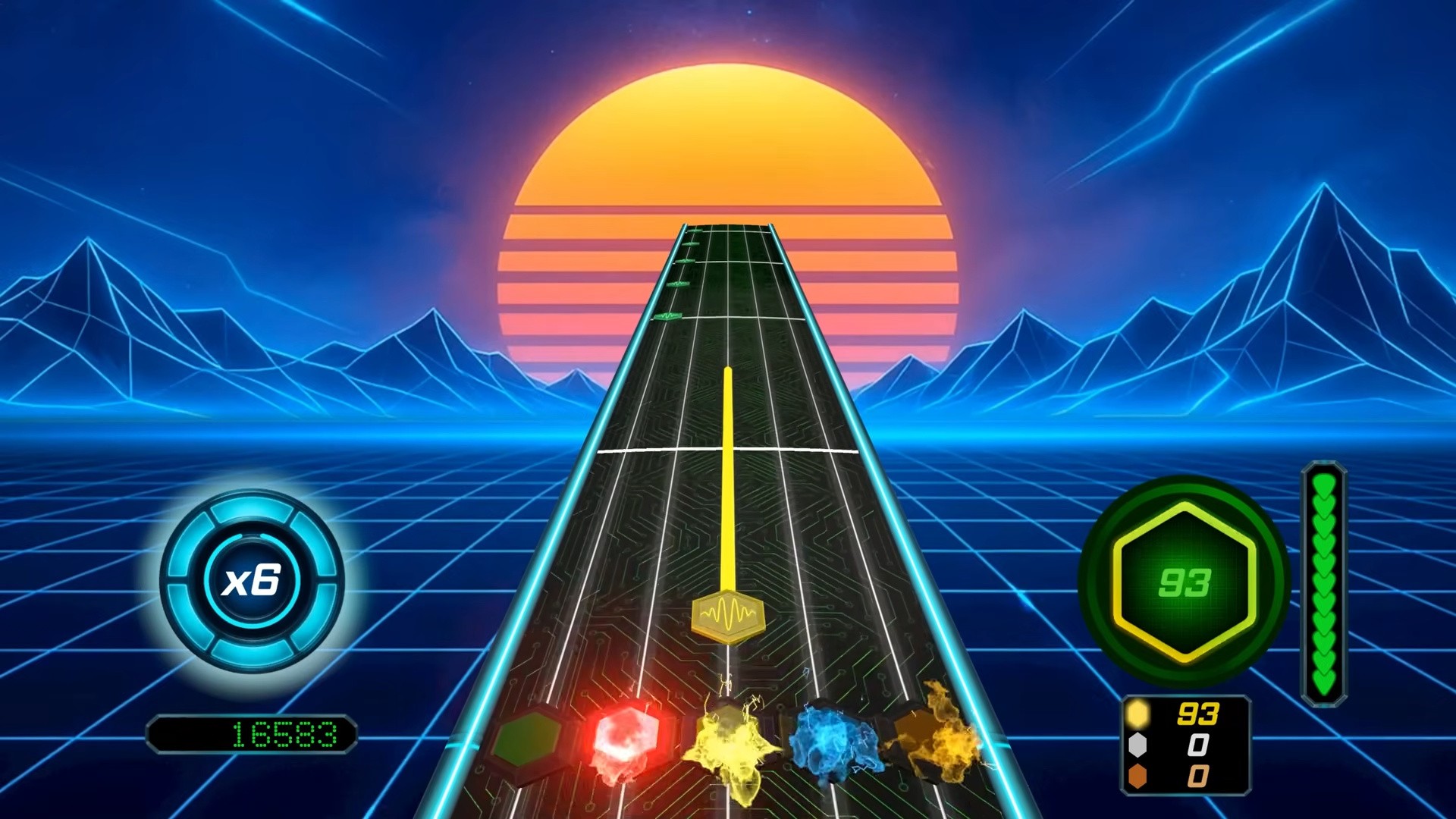 New Guitar Hero-Style Game Announced For Xbox Alongside 'Telecaster ...