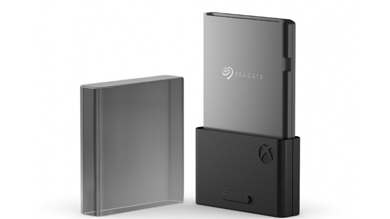 Where To Buy The Seagate Storage Expansion SSD Card for Xbox Series X|S ...