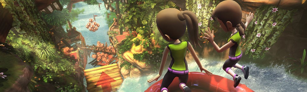 Kinect Adventures (2010) | Xbox 360 Game | Pure Xbox