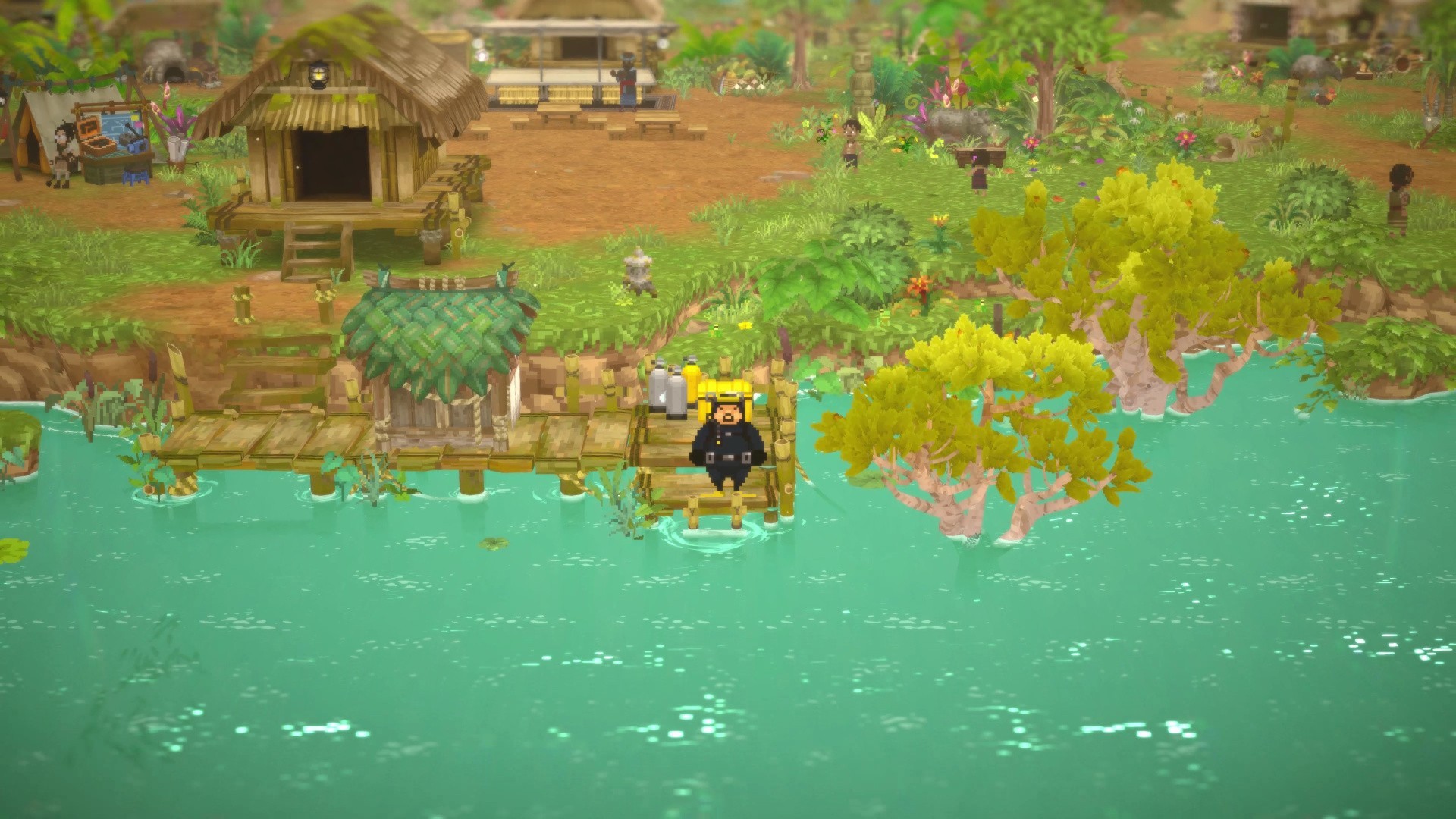 Dave The Diver Dev Showcases 'In The Jungle' DLC As Base Game Gets Huge ...
