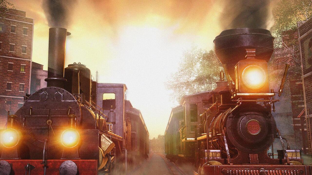 Railway Empire 2 (2023) | Xbox Series X|S Game | Pure Xbox