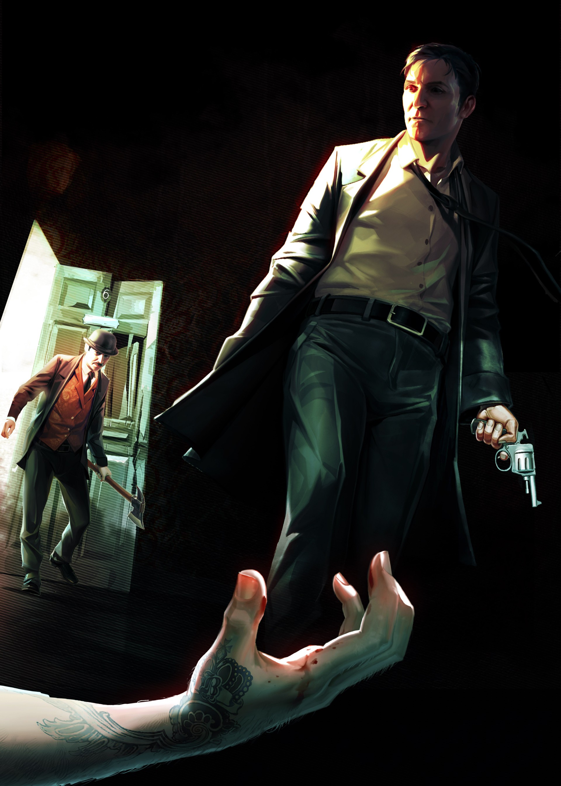 Sherlock Holmes: Crimes and Punishments (2014) | Xbox 360 Game | Pure Xbox