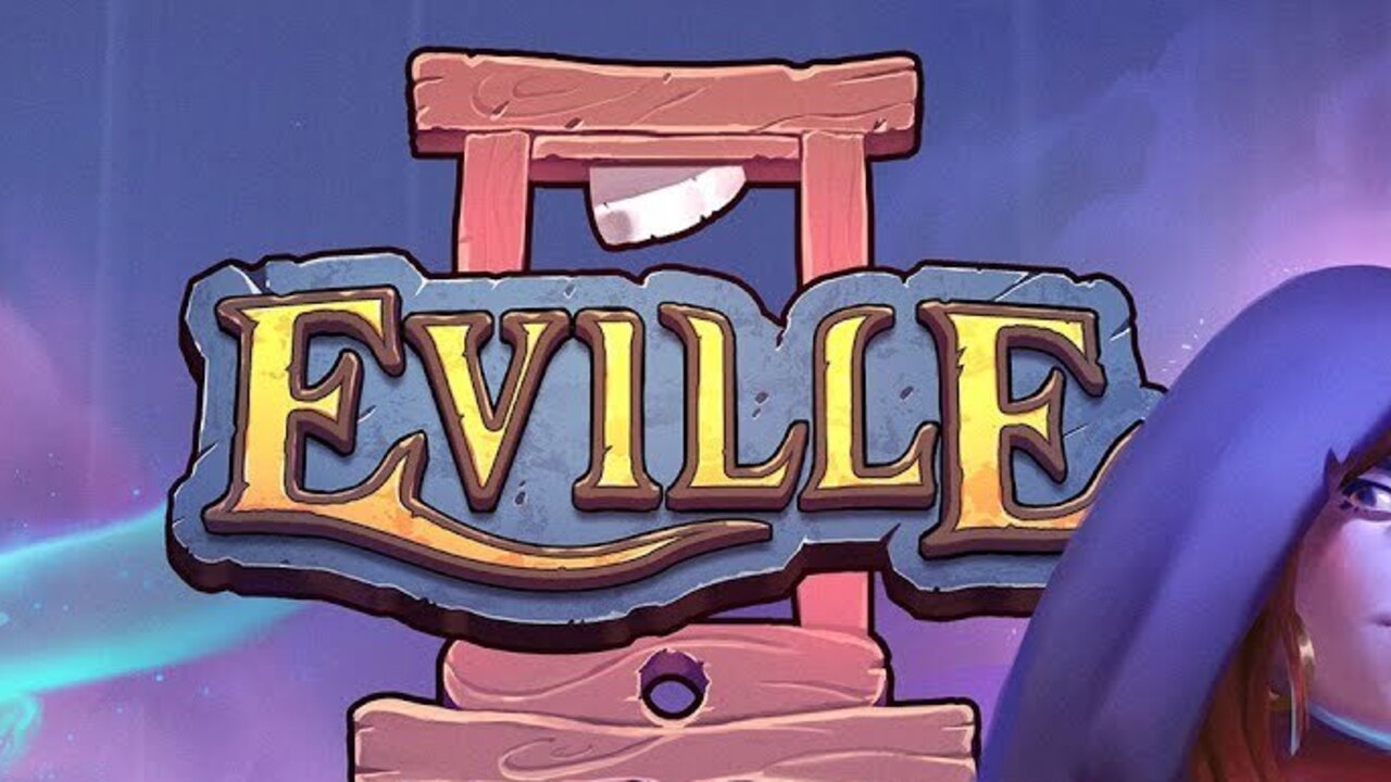 Eville (2022) | Xbox Series X|S Game | Pure Xbox