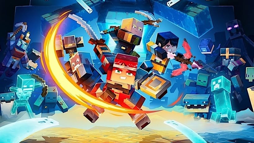 Minecraft Dungeons 2 Slots Into September 2026, Release Date Confirmed ...