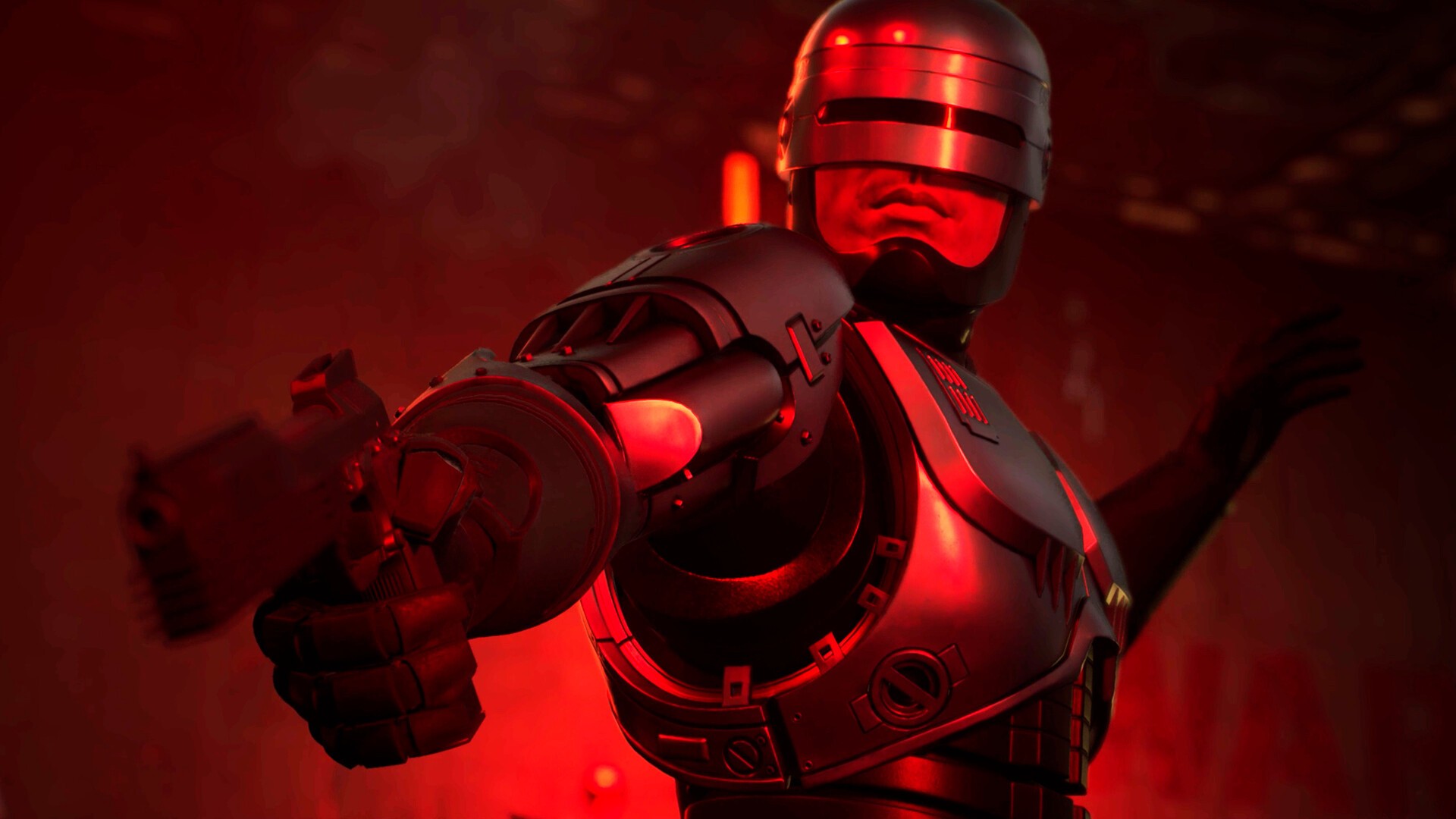 In Case You Forgot, There's A New RoboCop Game Releasing On Xbox Next ...