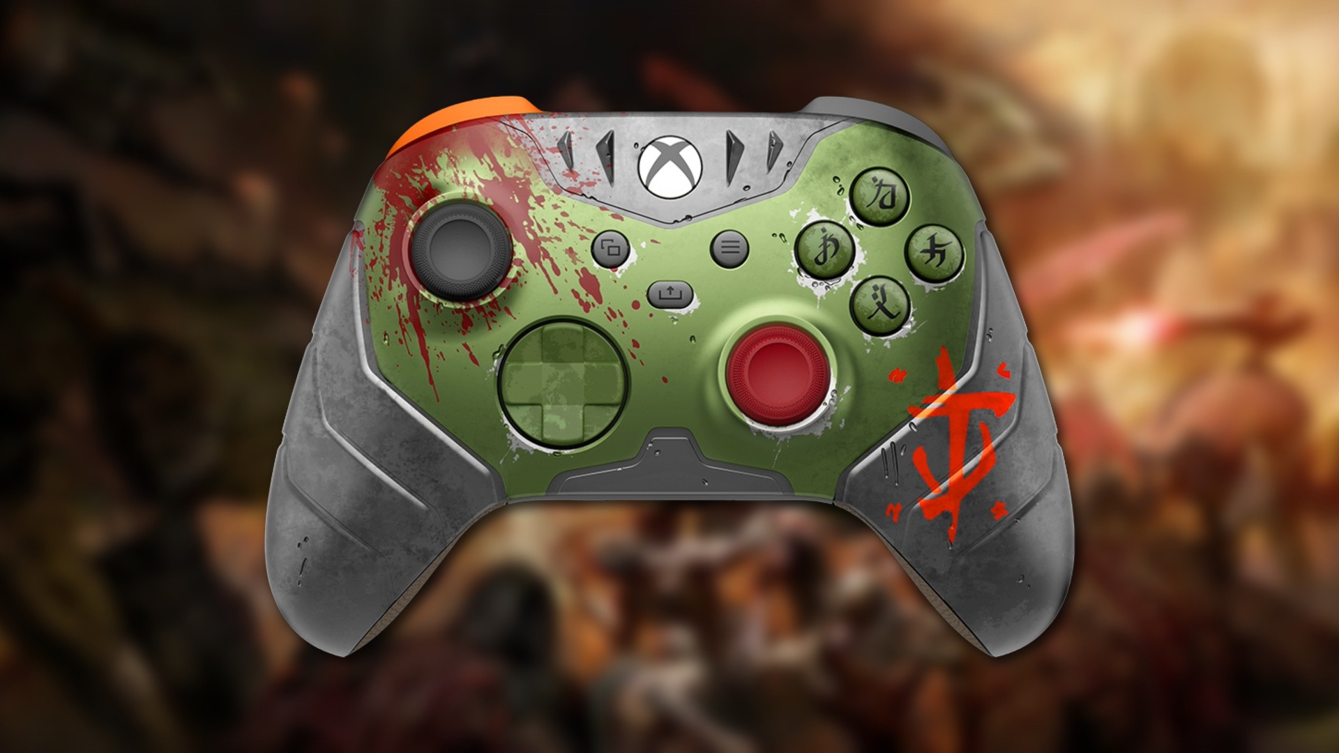 DOOM Xbox Controller Drops To Lowest Price Yet At Walmart (US) | Pure Xbox