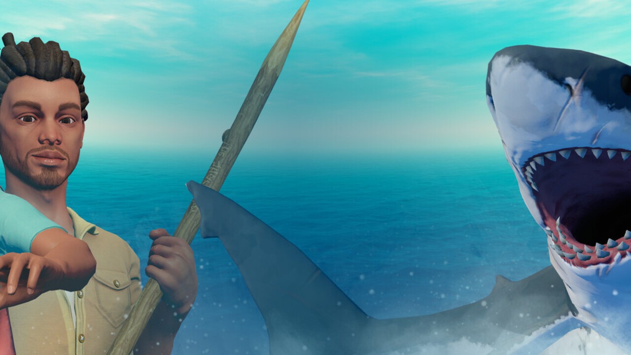 Raft (2024) | Xbox Series X|S Game | Pure Xbox